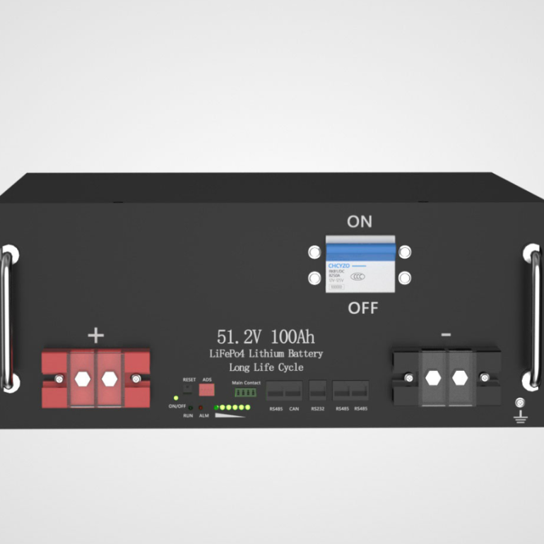 Batería Litio 48V 200AH/LiFePO4 - Flykol