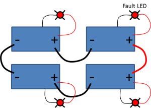 Como ligar as pilhas de lítio em paralelo ou em série - Flykol