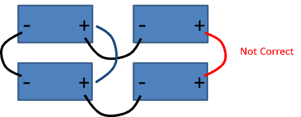 Como ligar as pilhas de lítio em paralelo ou em série - Flykol